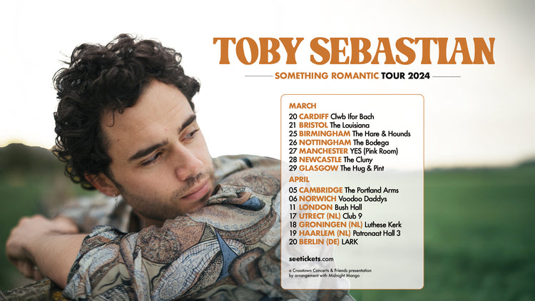 Toby Sebastian – Toby Sebastian